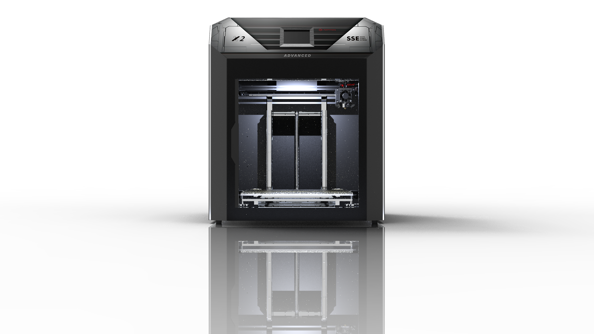 INFINITY3DP X2 PRO – infinty3DP