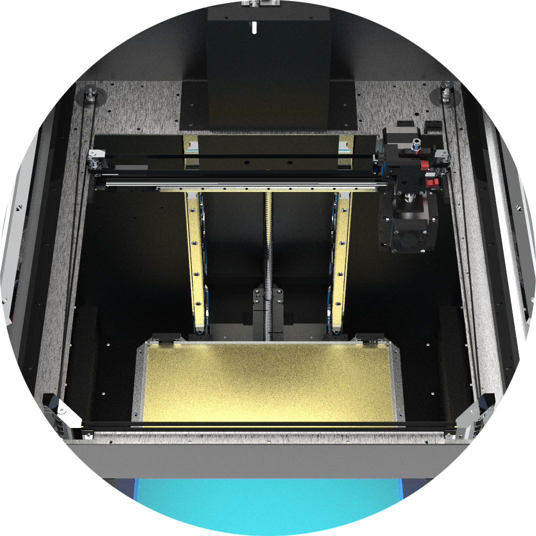 EXPLORE-3D PRINTER_X2 – infinty3DP